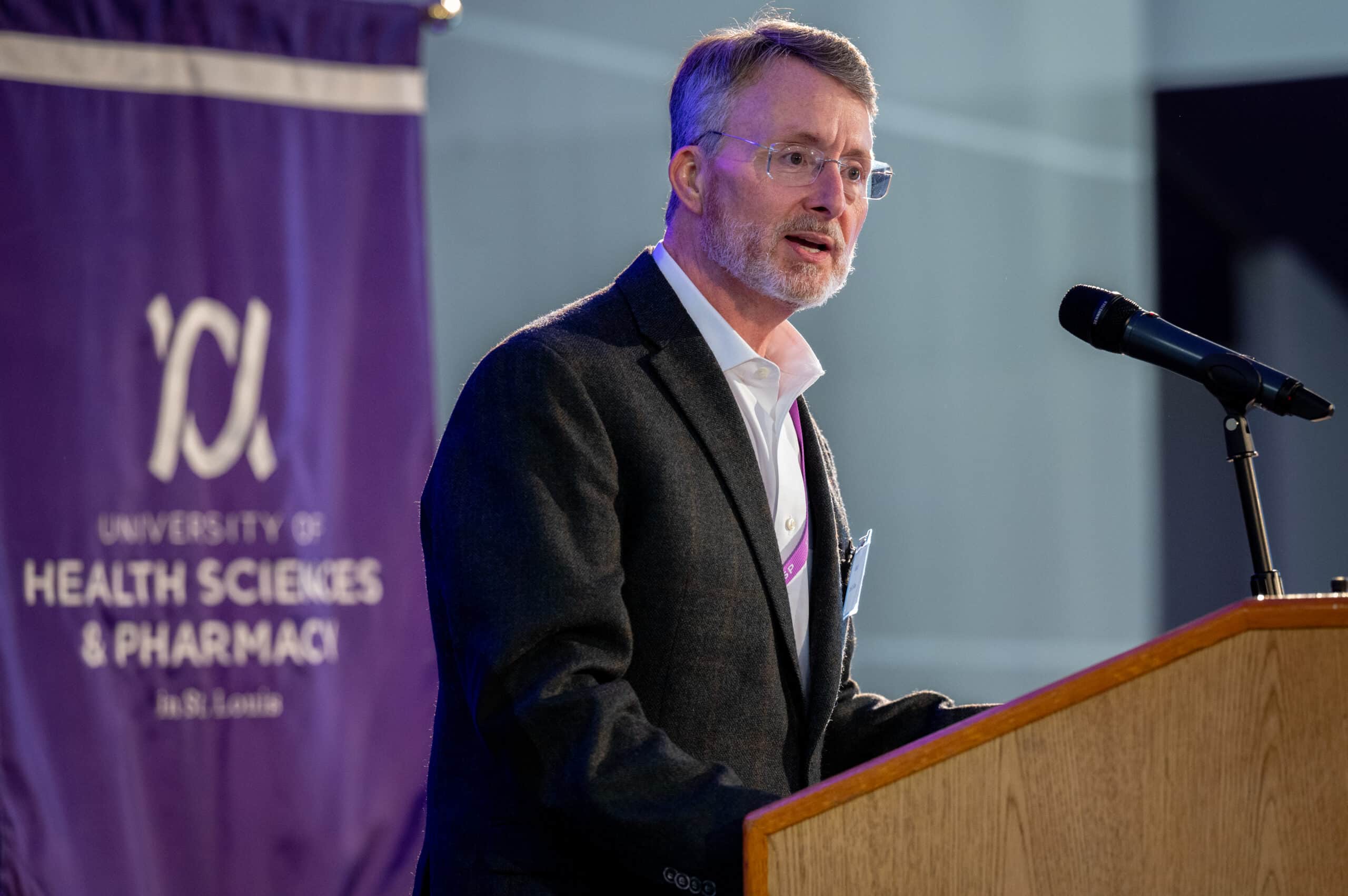 Meet the President | University of Health Sciences and Pharmacy in St ...