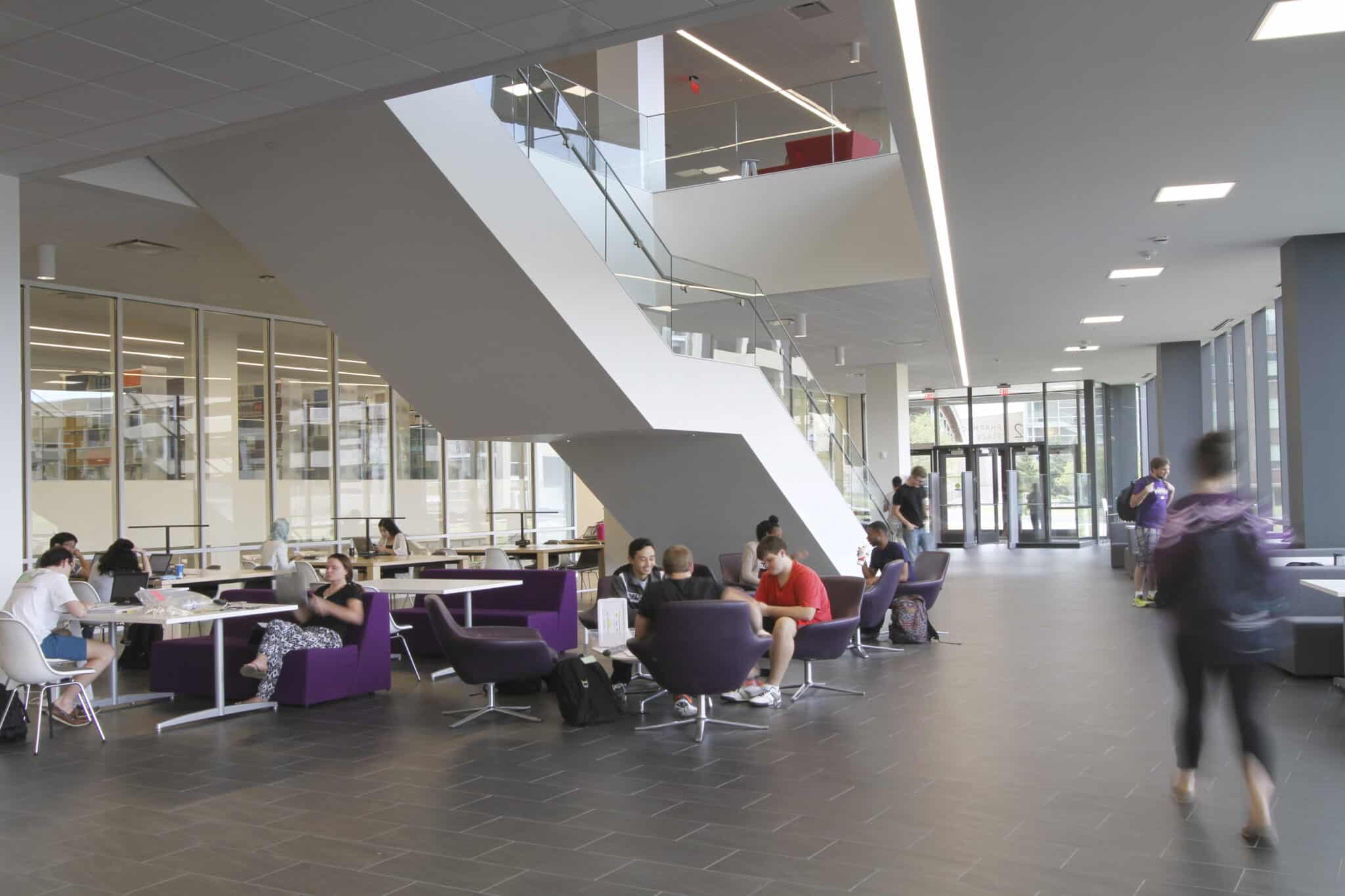 Get to Know Our Campus | University of Health Sciences and Pharmacy in ...