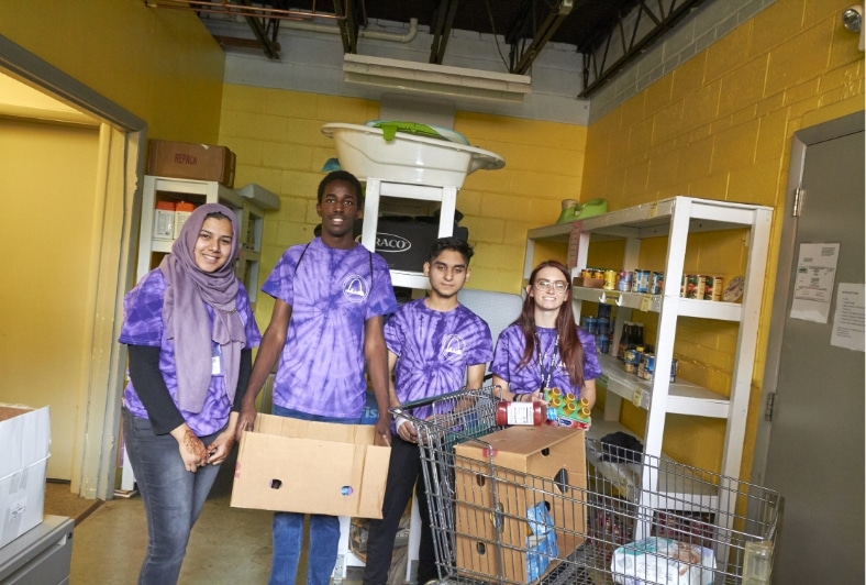 Service and Outreach | University of Health Sciences and Pharmacy in St ...