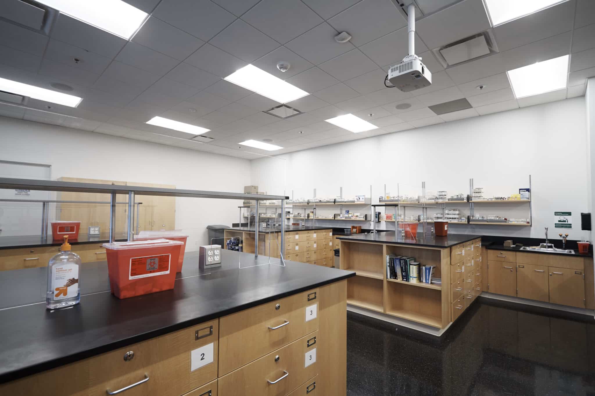 Pharmacy Practice Labs | University of Health Sciences and Pharmacy in ...