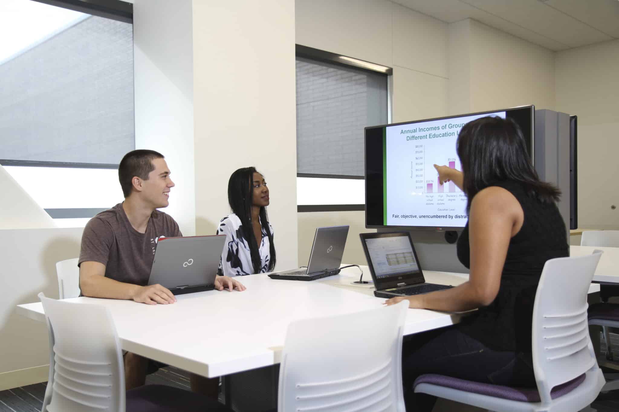 Visit UHSP | University of Health Sciences and Pharmacy in St. Louis