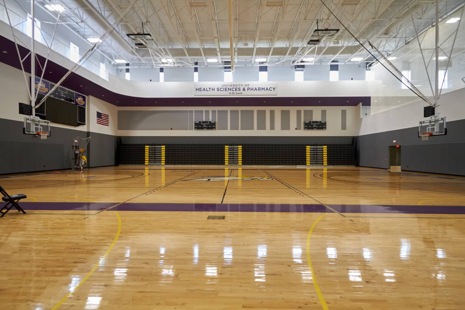 Get to Know Our Campus | University of Health Sciences and Pharmacy in ...