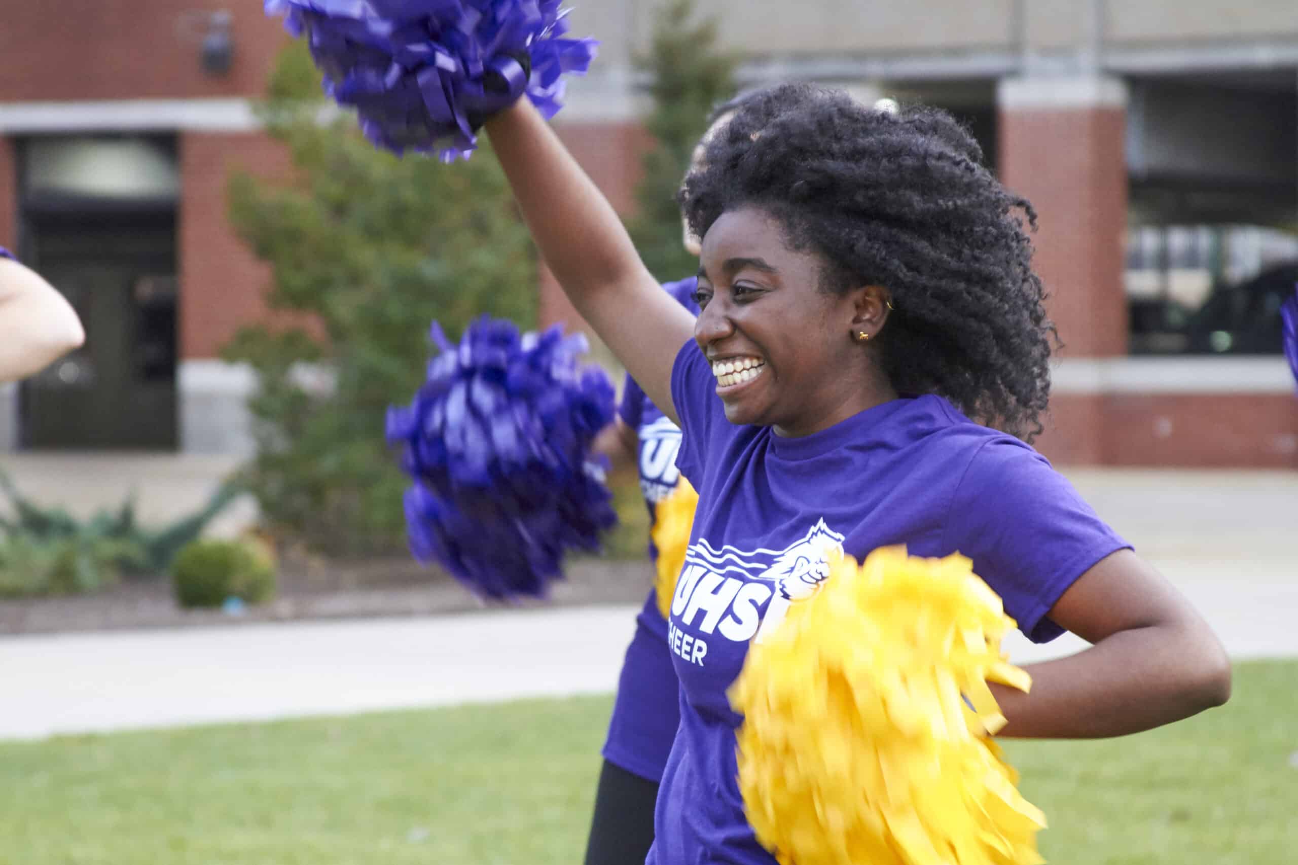 Varsity Cheer and Dance Camps | University of Health Sciences and ...