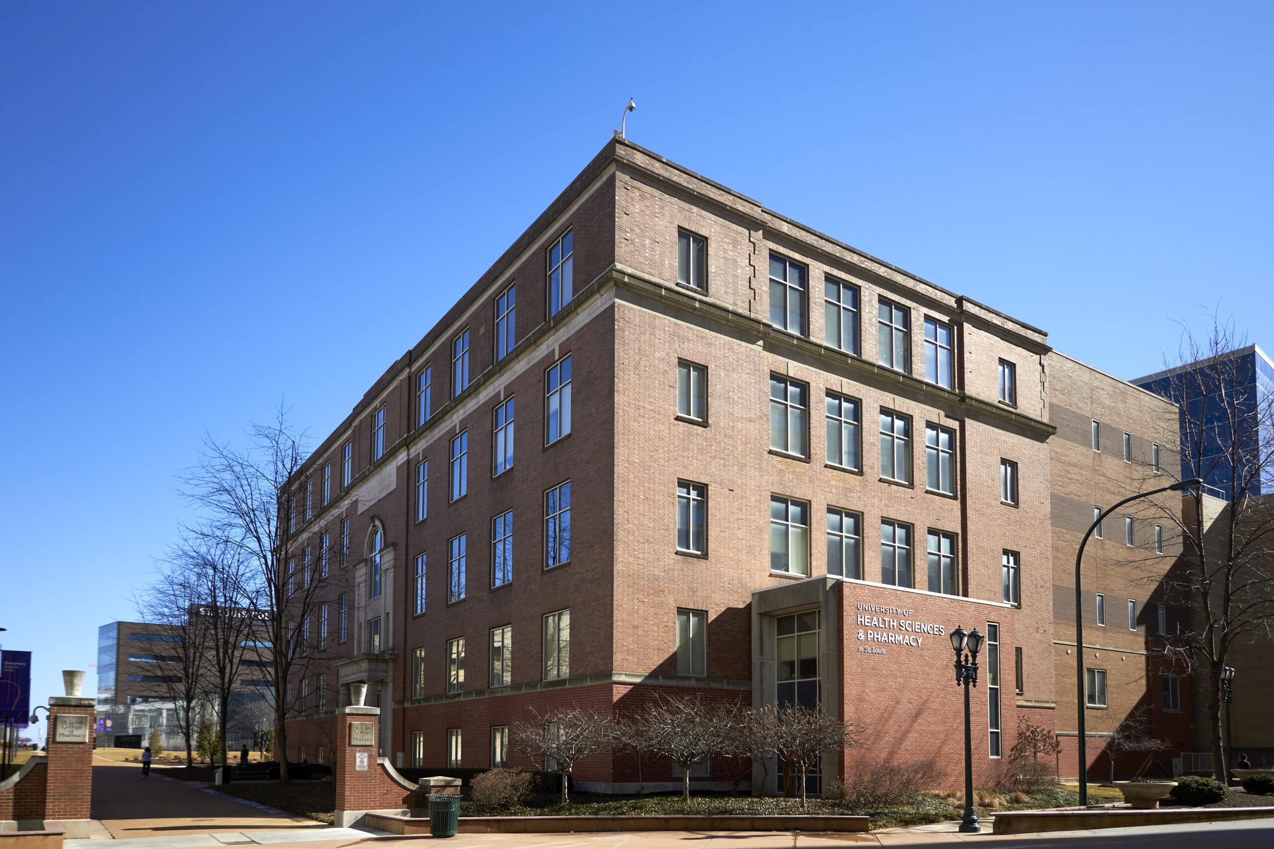 Contact The Office of Advancement | University of Health Sciences and ...