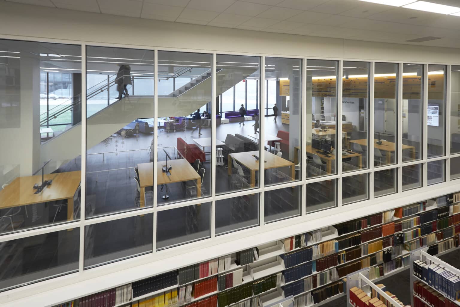 Library | University of Health Sciences and Pharmacy in St. Louis