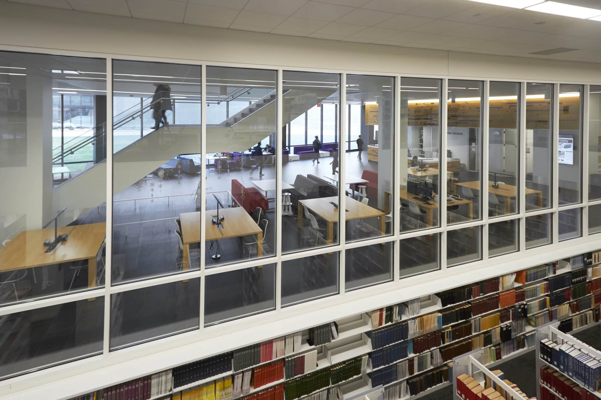 Library | University of Health Sciences and Pharmacy in St. Louis