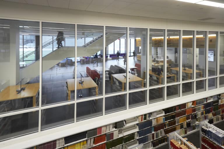 Library | University of Health Sciences and Pharmacy in St. Louis