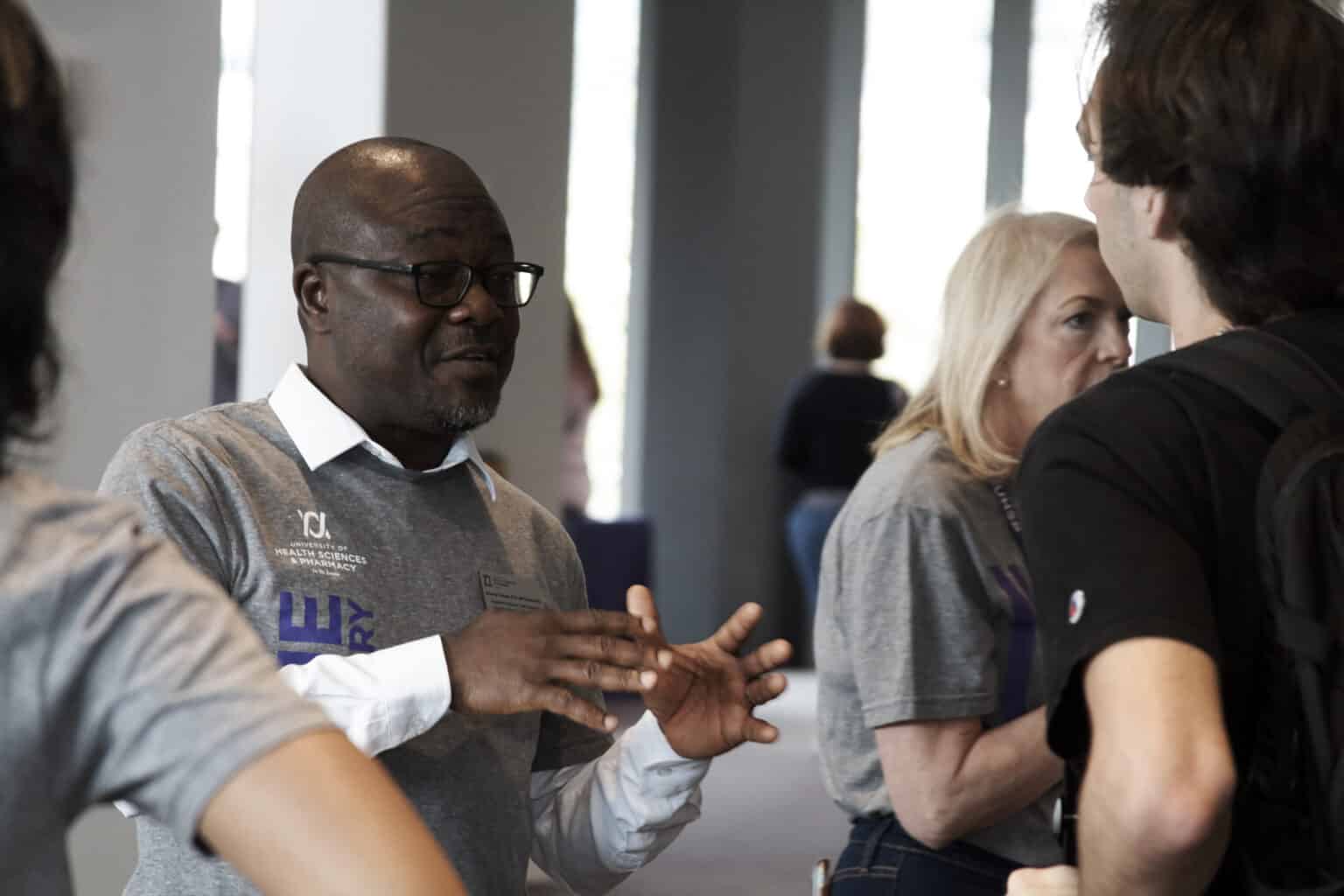 Visit UHSP | University of Health Sciences and Pharmacy in St. Louis