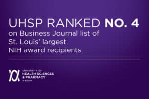 UHSP Ranks Fourth on St. Louis’ Largest NIH Award Recipients List ...