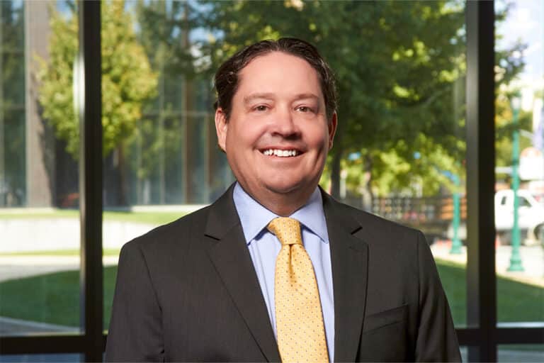 Meet the President | University of Health Sciences and Pharmacy in St. Louis