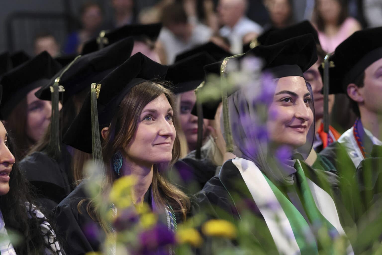 Professional Commencement | University of Health Sciences and Pharmacy ...