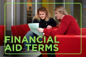 Financial Aid Terms You Need to Know | University of Health Sciences ...
