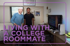 5 Tips for Living With a College Roommate | University of Health ...