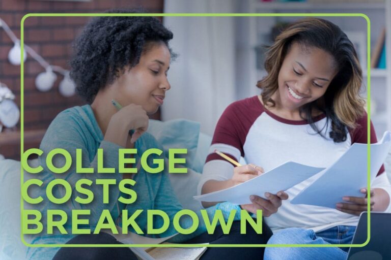 College Costs Breakdown: Real Life Scenarios and Financial Aid Options ...
